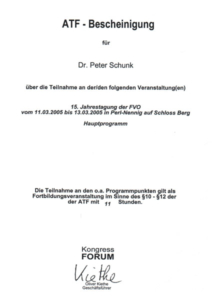 Praxisteam – Kleintierpraxis Bad Rodach – Dr. Peter Schunk