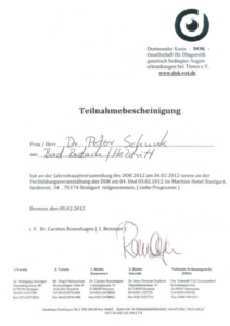 Praxisteam – Kleintierpraxis Bad Rodach – Dr. Peter Schunk