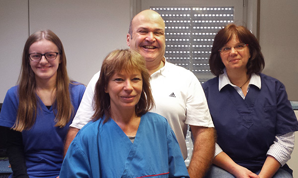 Kleintierpraxis Bad Rodach – Dr. Peter Schunk